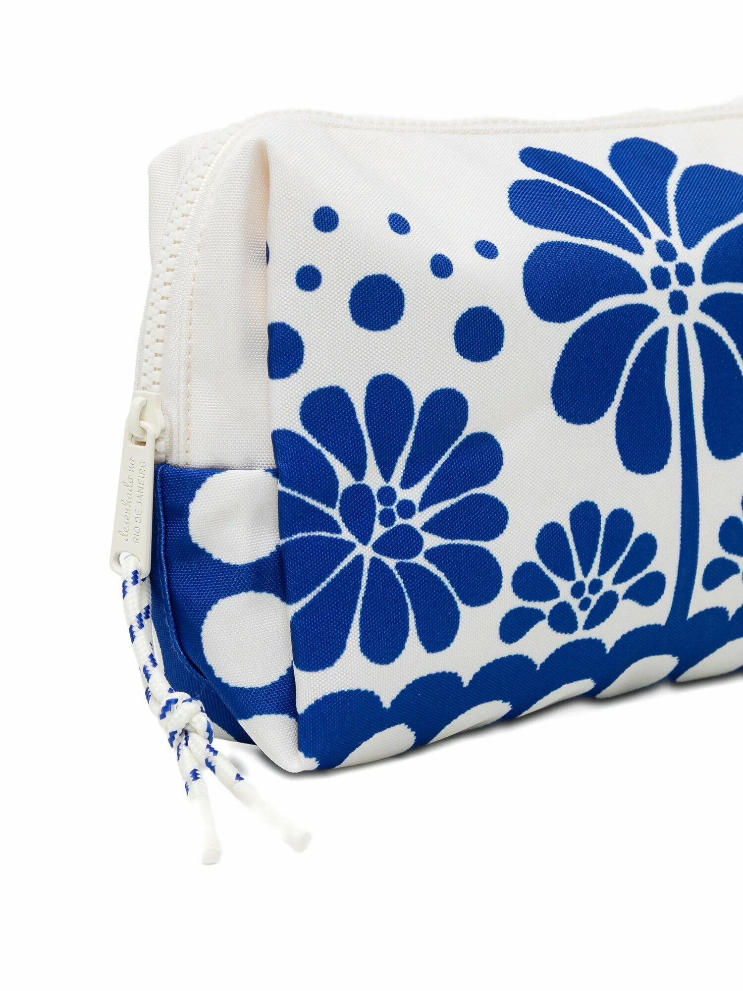 Косметичка FARM RIO, , бежевый/белый — фото 1