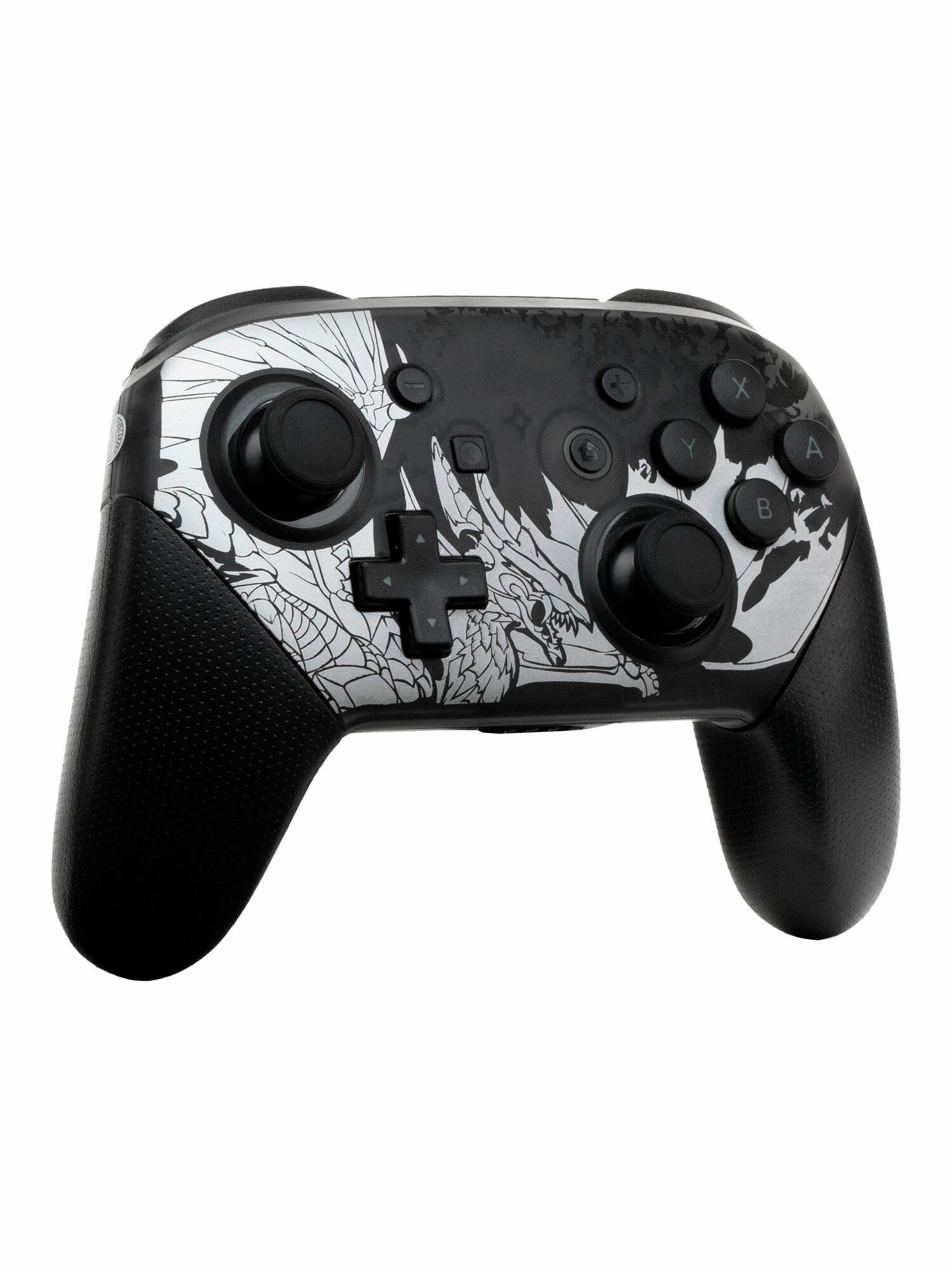 Геймпад беспроводной Wireless Controller PRO для Nintendo 1 2 Android iOS PC Switch Monster Hunter Rise Edition 2