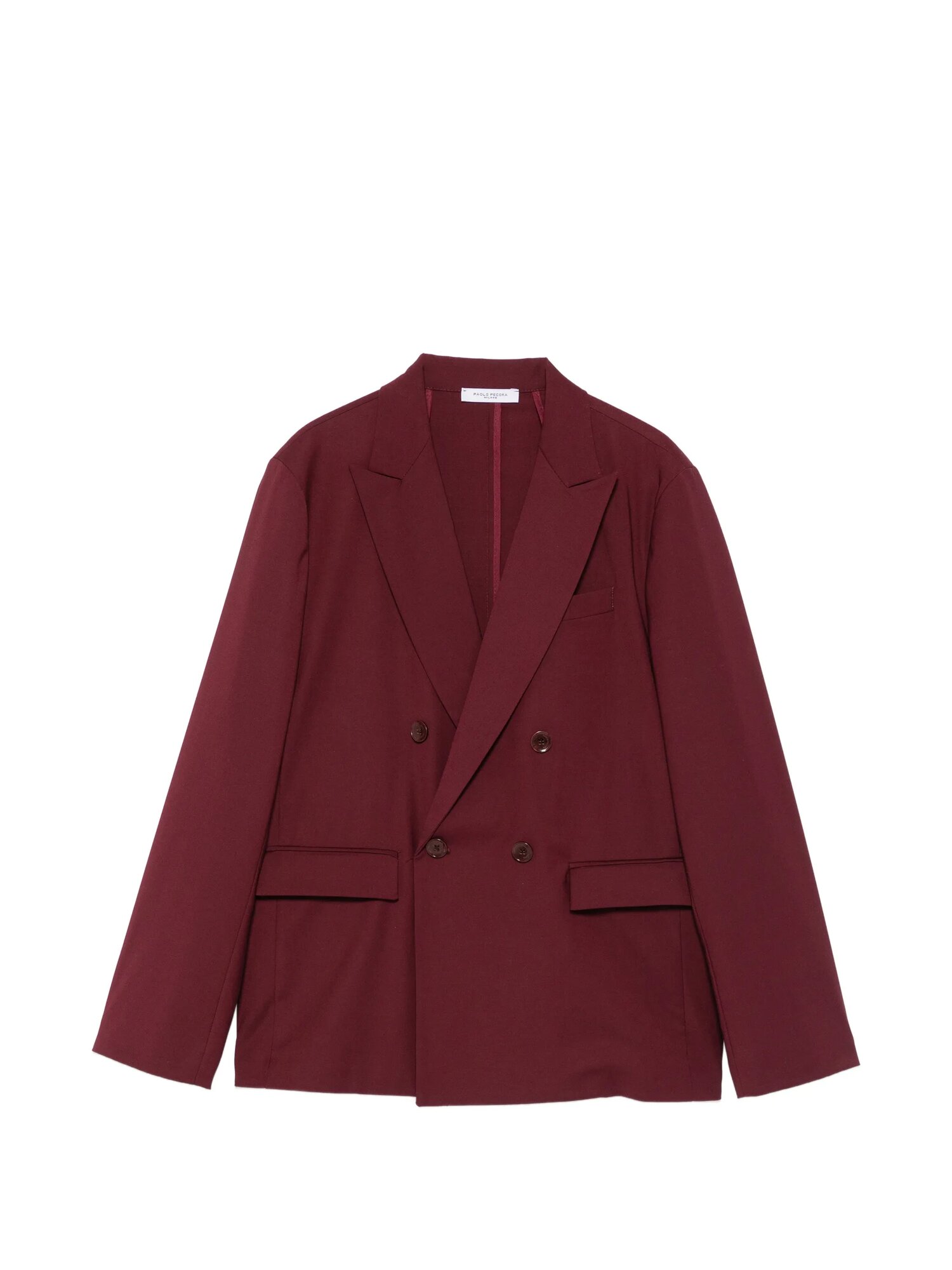 Пиджак Double-breasted blazer