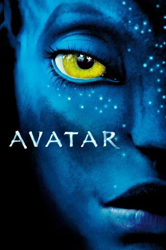Головоломка 1000 деталей для взрослых, кино Аватар/Avatar, сложная головоломка, Деревянные пазлы, Рождественский подарок, идеальный выбор для развлечений в помещении 50x75cm