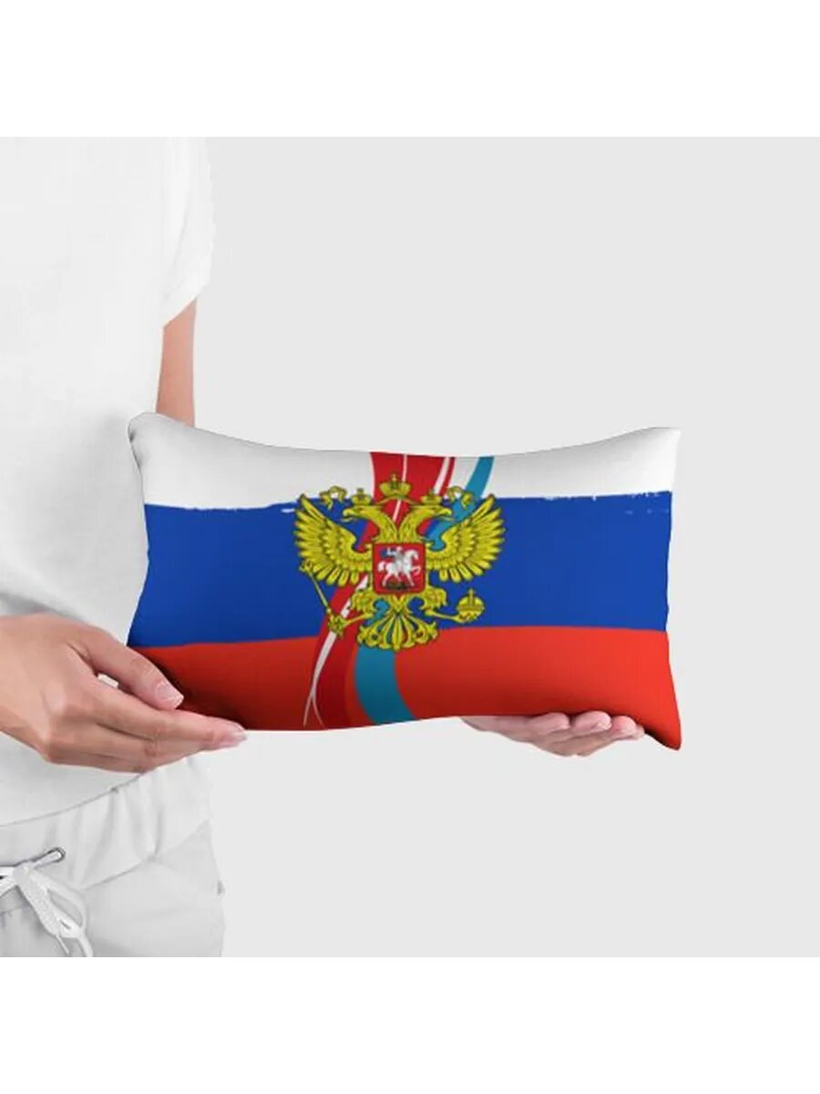 Герб России Подушка — фото 1