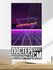 Постер на стену Synthwave Retrowave