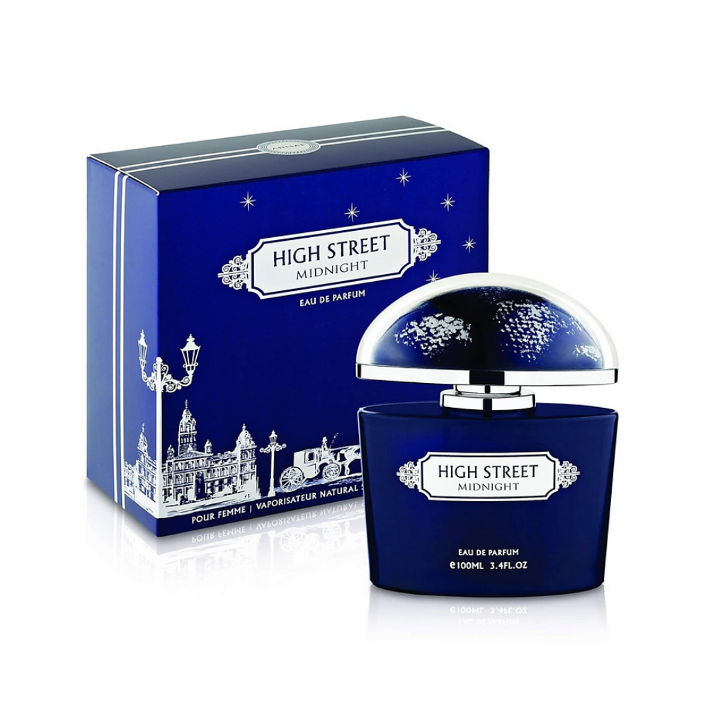 Armaf High Street Midnight 100 мл парфюмерная вода, женские, восточные, цветочные, фруктовые