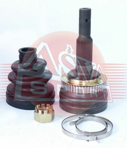 Шрус наружный 29x52x33, ASVA DW006A47