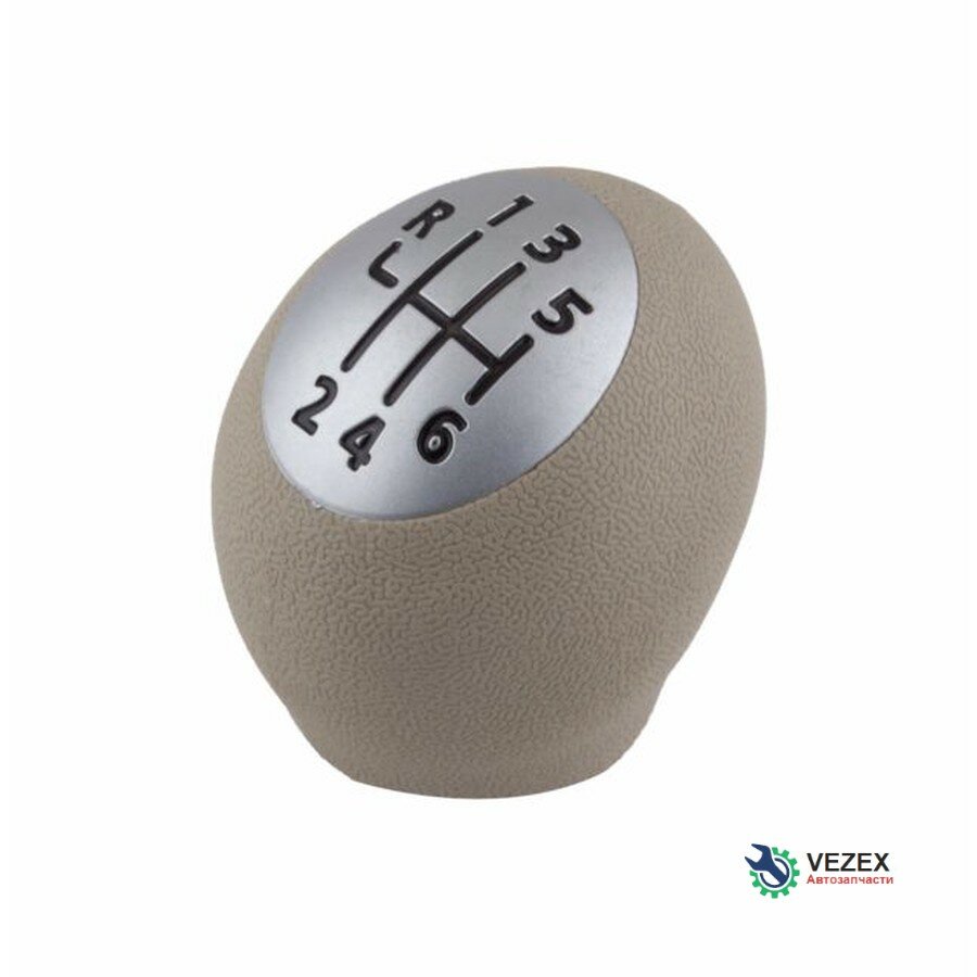 TORK TRK0736 Ручка рычага КПП 6 ступ бежевая)