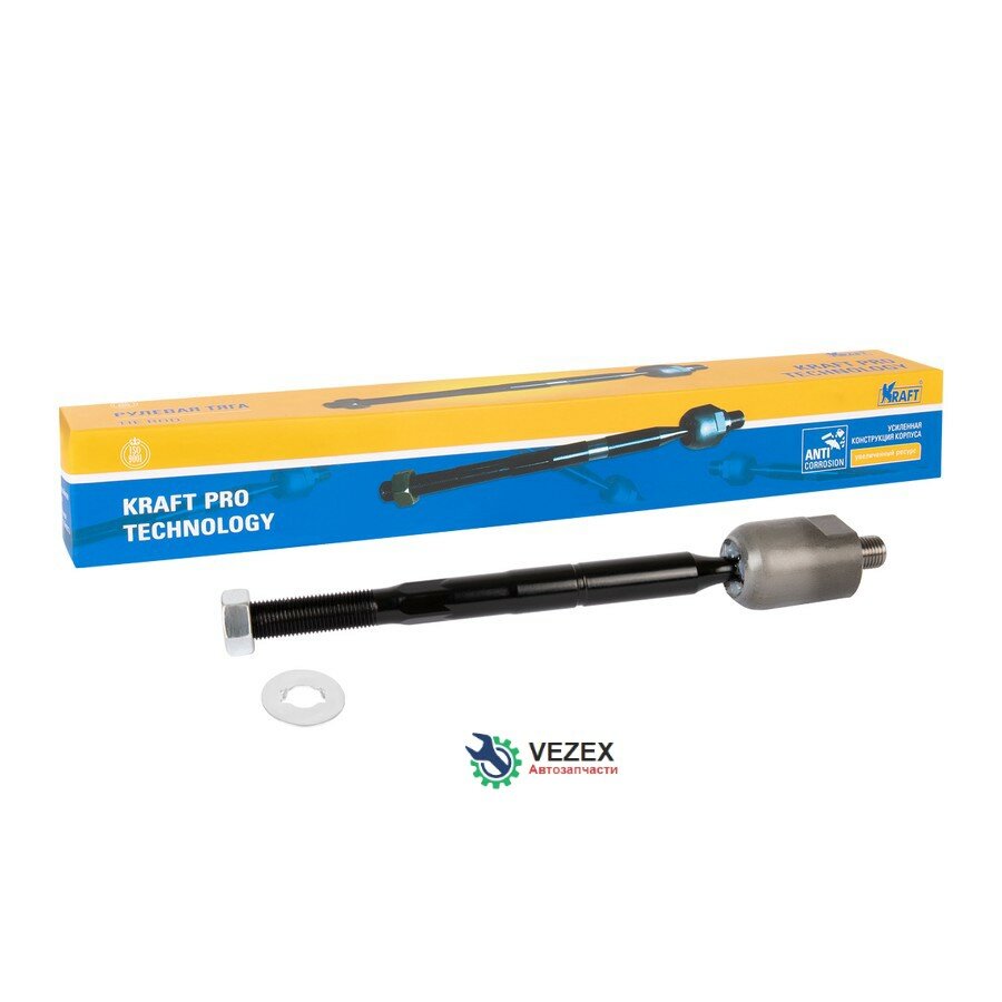 KRAFT KT 882723 Рулевая тяга Lexus ES (96-12) / Toyota Camry (06-11)