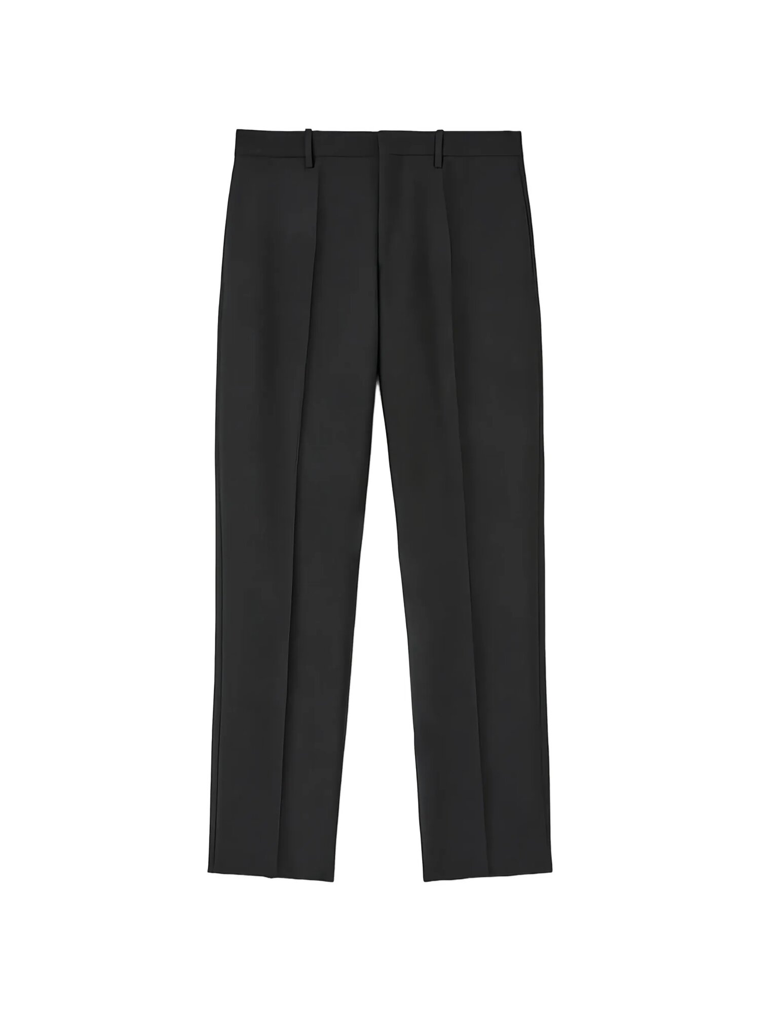 Брюки Pressed-crease trousers