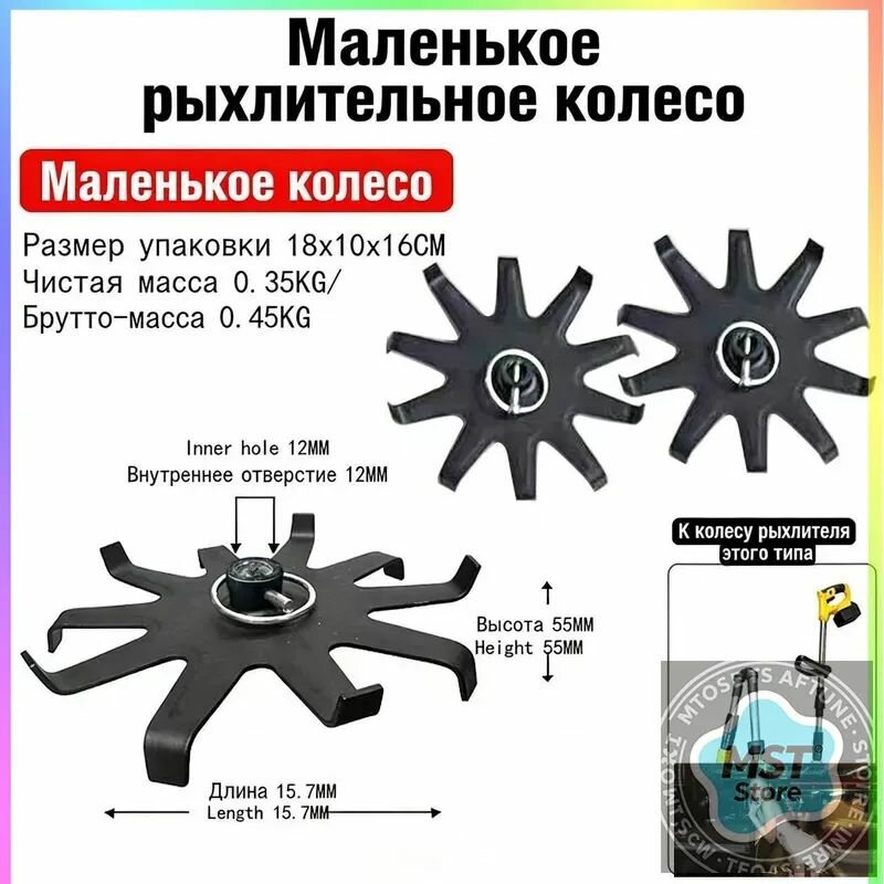 Нож для садового инструмента