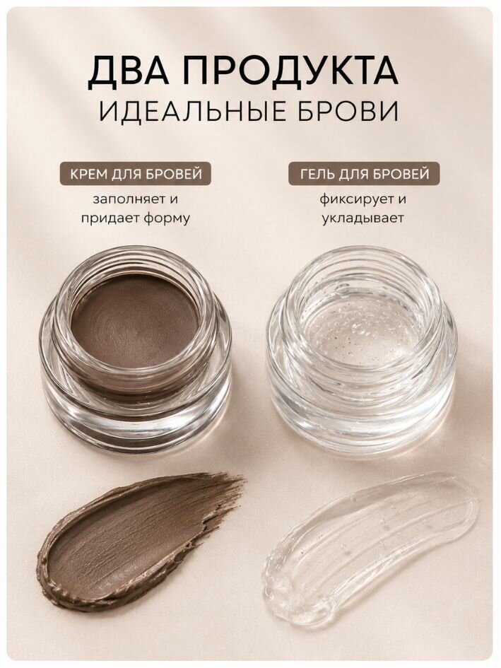 Набор для бровей — фото 1