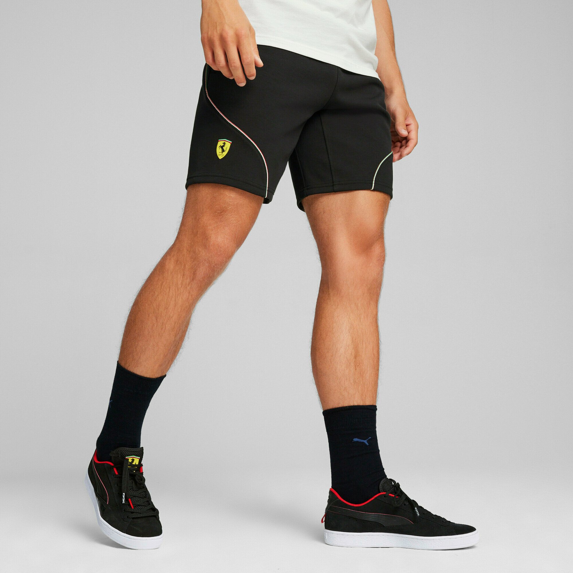 Шорты Ferrari Race Shorts (Spacer)