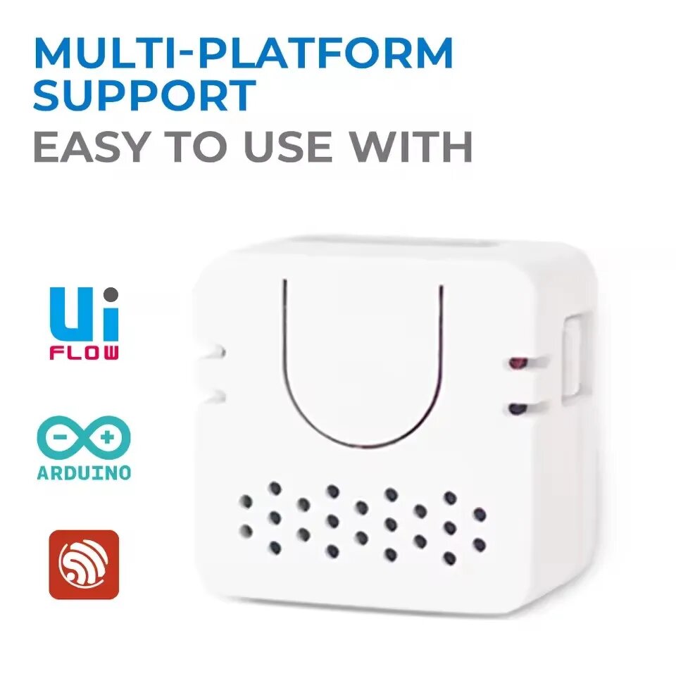 Программируемый динамик M5Stack ATOM Echo