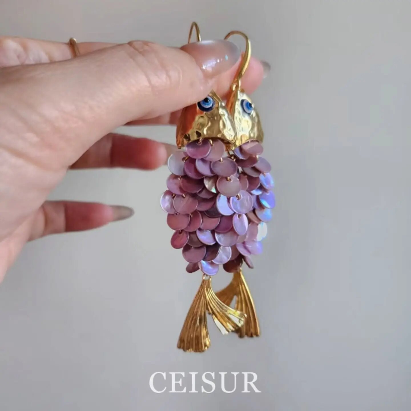 Серьги
