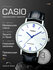 Наручные часы CASIO Collection, серебряный