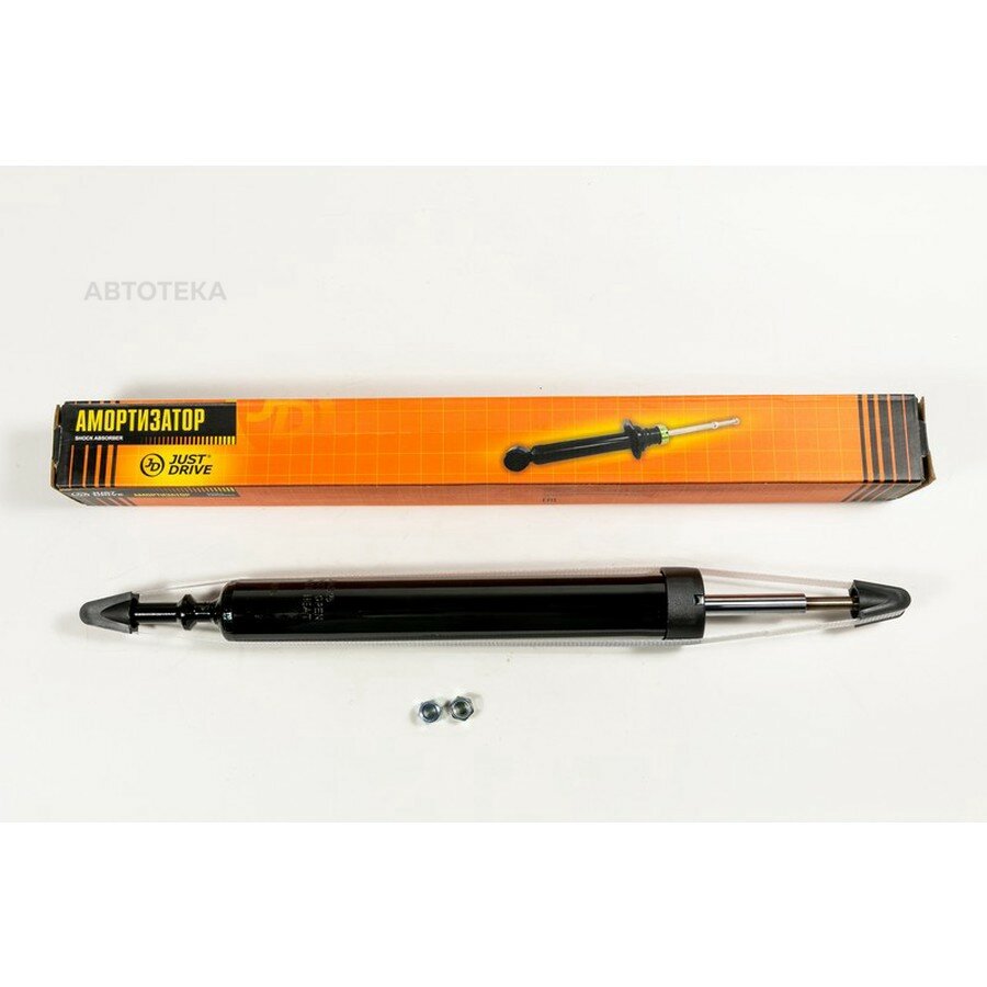 Амортизатор газомасляный задний /349041/ JUST DRIVE JAA0325 BMW 1 (E8_) 04-, 3 (E9_) 04-;