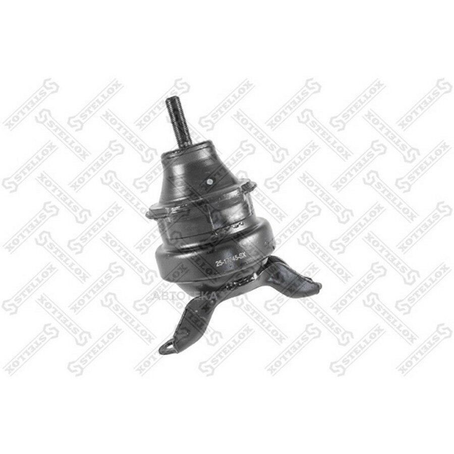 Опора ДВС левая STELLOX 2517245SX HONDA CR-V RD1/RD2 1997-2001
