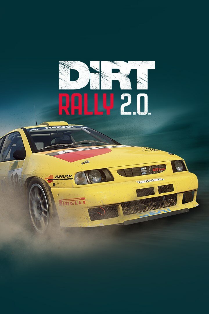 Дополнение Seat Ibiza Kitcar — Xbox Series X|S, Xbox One