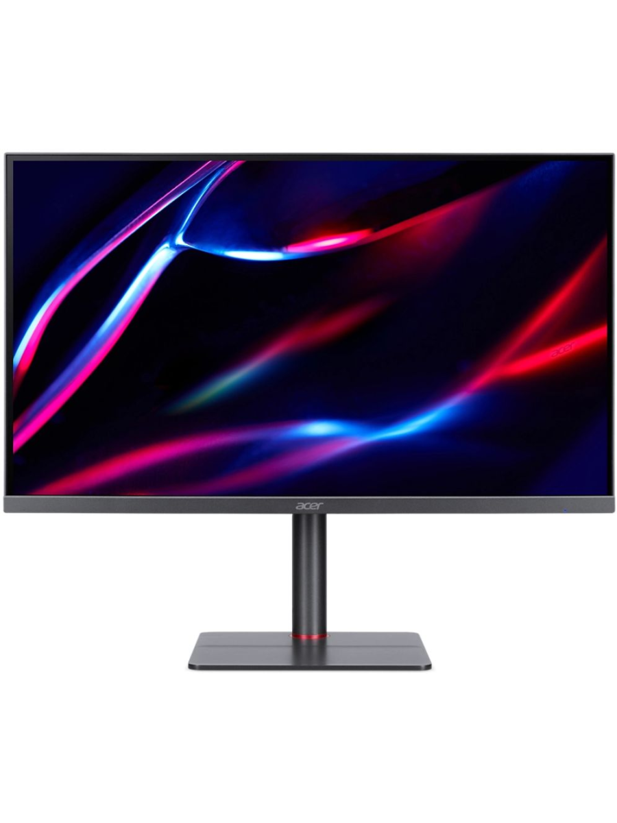 Монитор Acer XV275Kymipruzx 27" 3840x2160 4K UHD IPS 60Гц FreeSync Premium HDR400 USB Type-C темно-серый