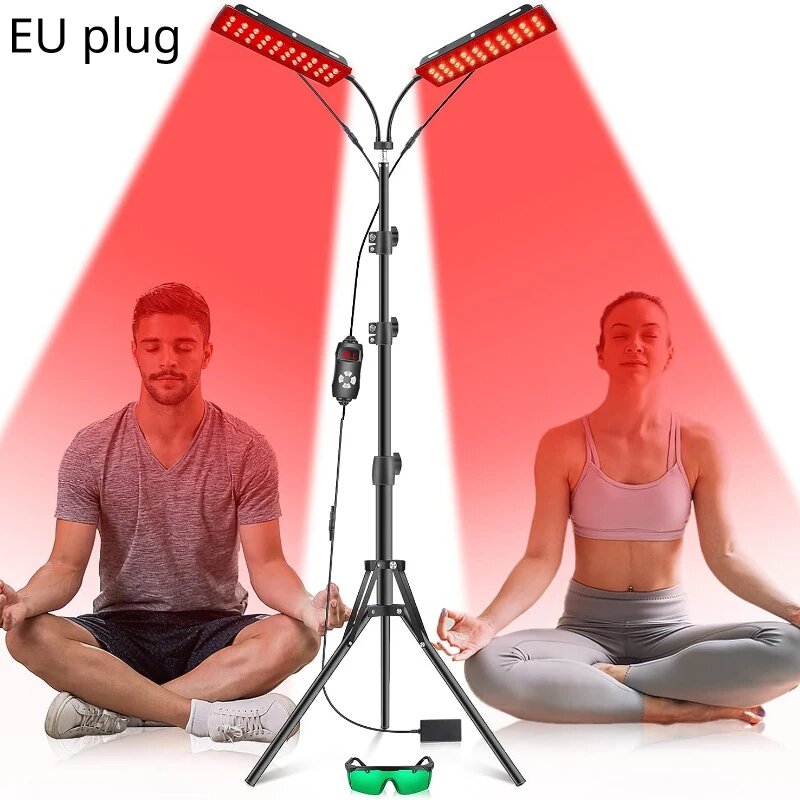 Astarexin Красная лампа для фототерапии TWO HEADS EU
