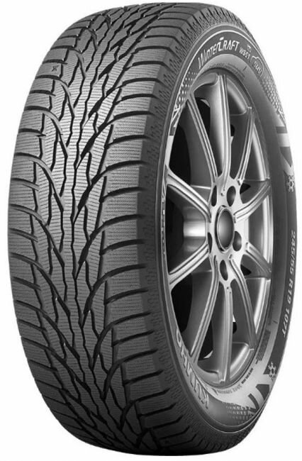 Автошина Kumho 215/60 R17 WinterCraft SUV Ice WS51 100T