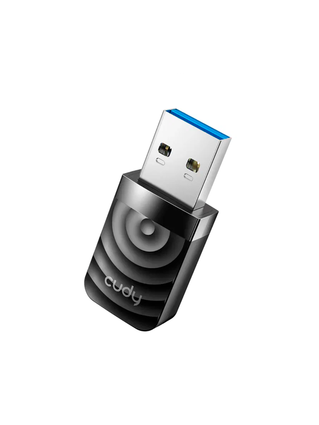 USB-адаптер Cudy WU1300S, USB 3.0, с поддержкой Wi-Fi AC1300