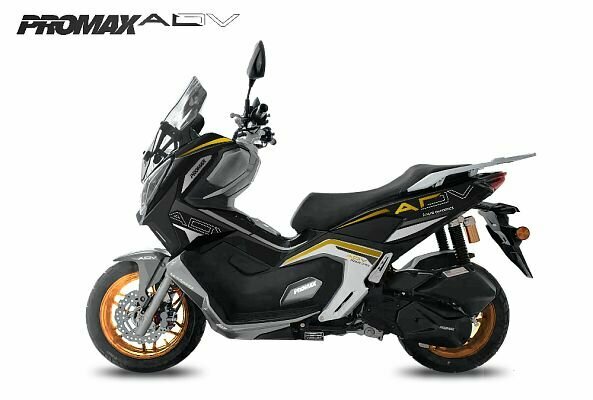 Скутер PROMAX ADV Инжектор EFI (49)