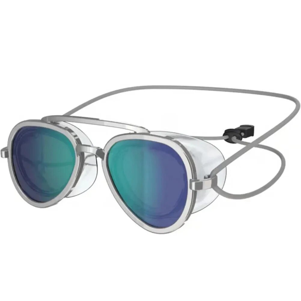 Speedo Sunny Антизапотевающие очки для плавания Lake Blue