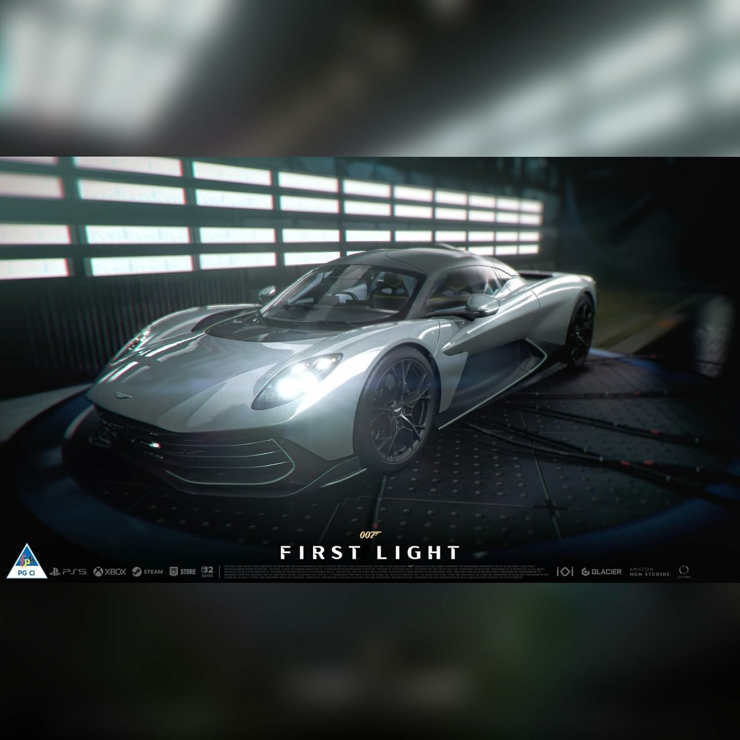 Видеоигра 007 First Light — фото 1