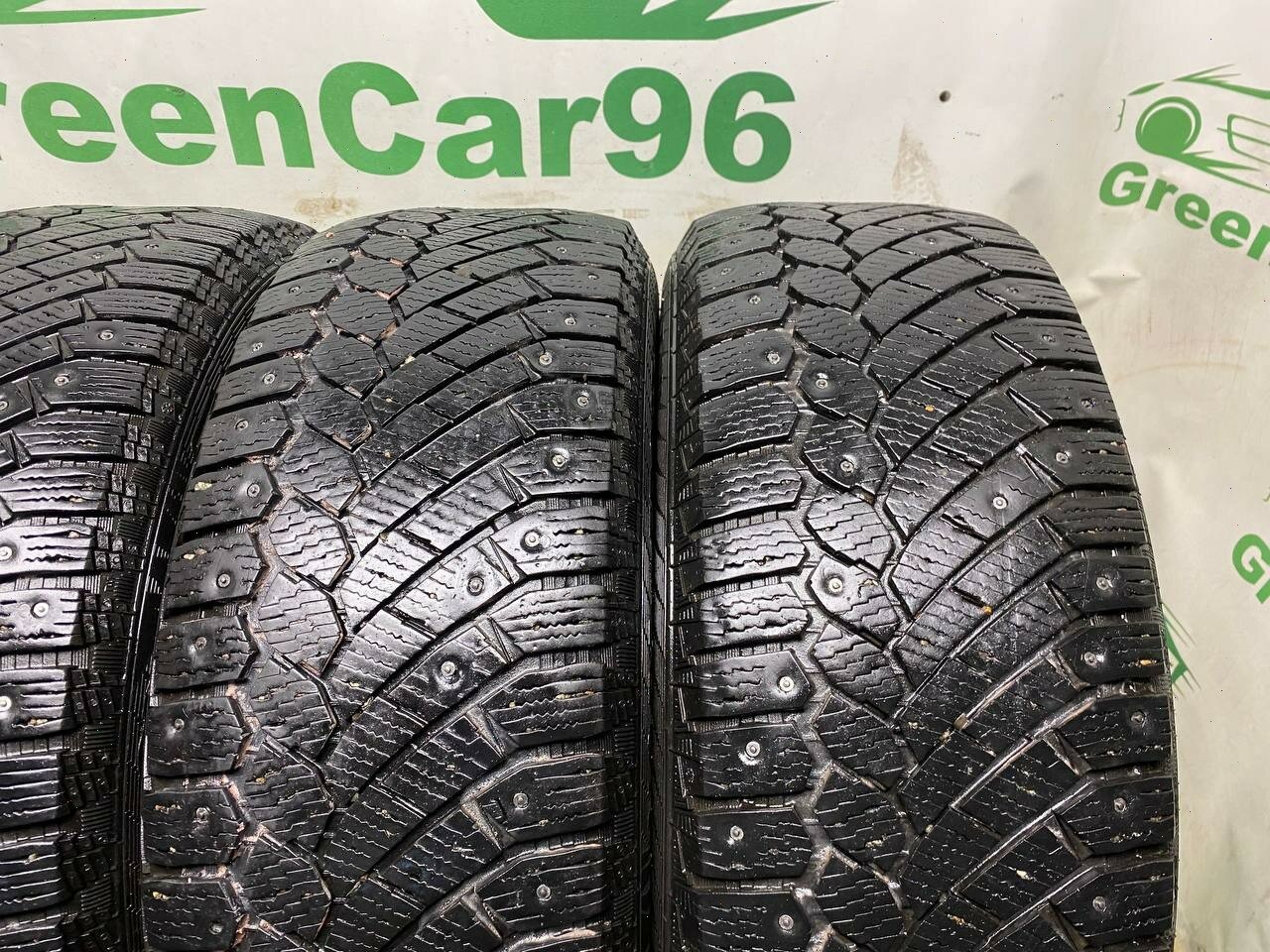 Зимние шины Gislaved Nord Frost 200 205/65 R16 20% износ ZKK119169
