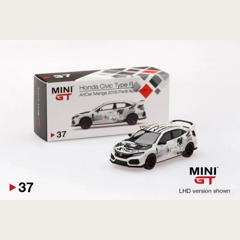 TOMICA МиниGT Старый автомобиль 1:64 37