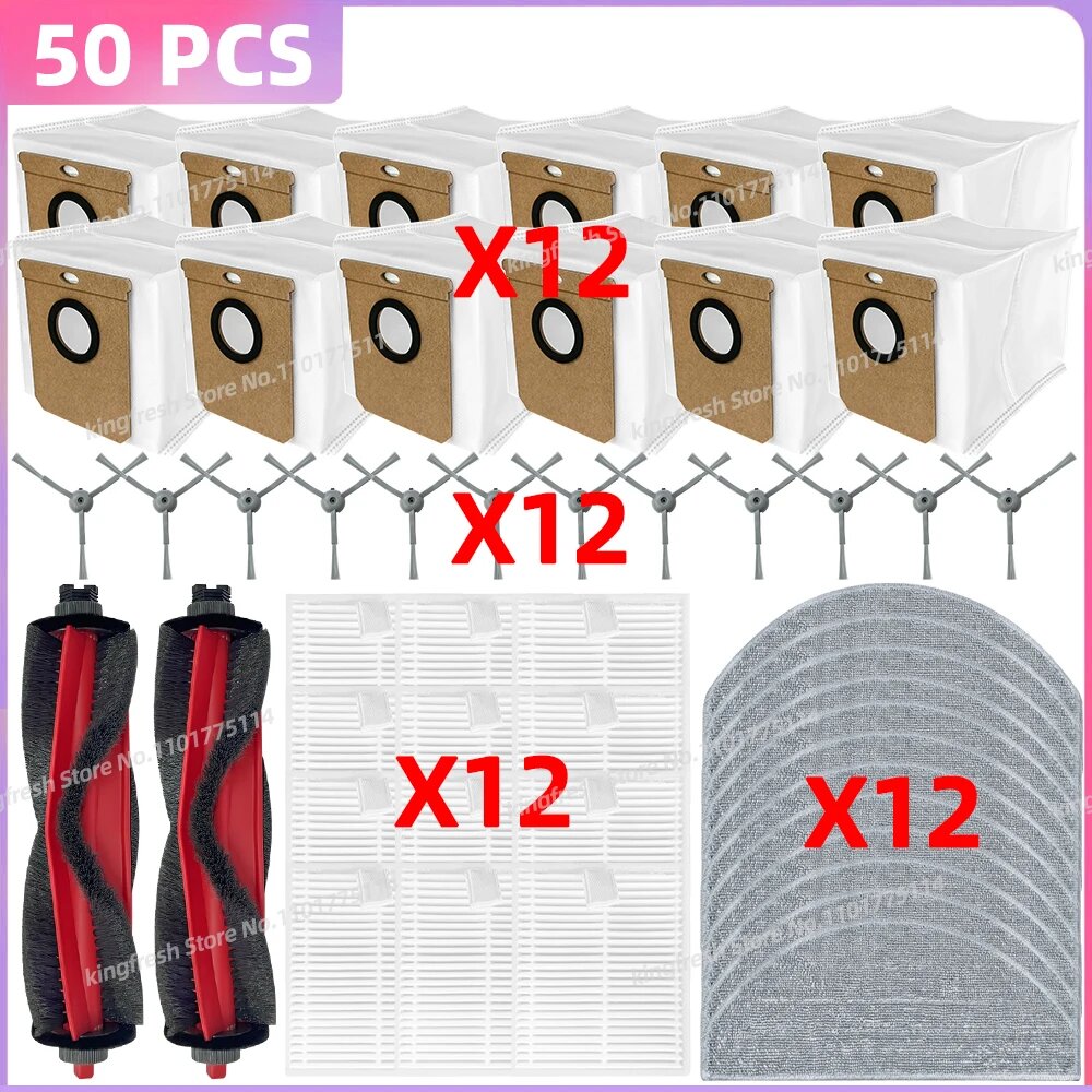 Аксессуары для DEERMA S30/Pro/Plus, SET 6