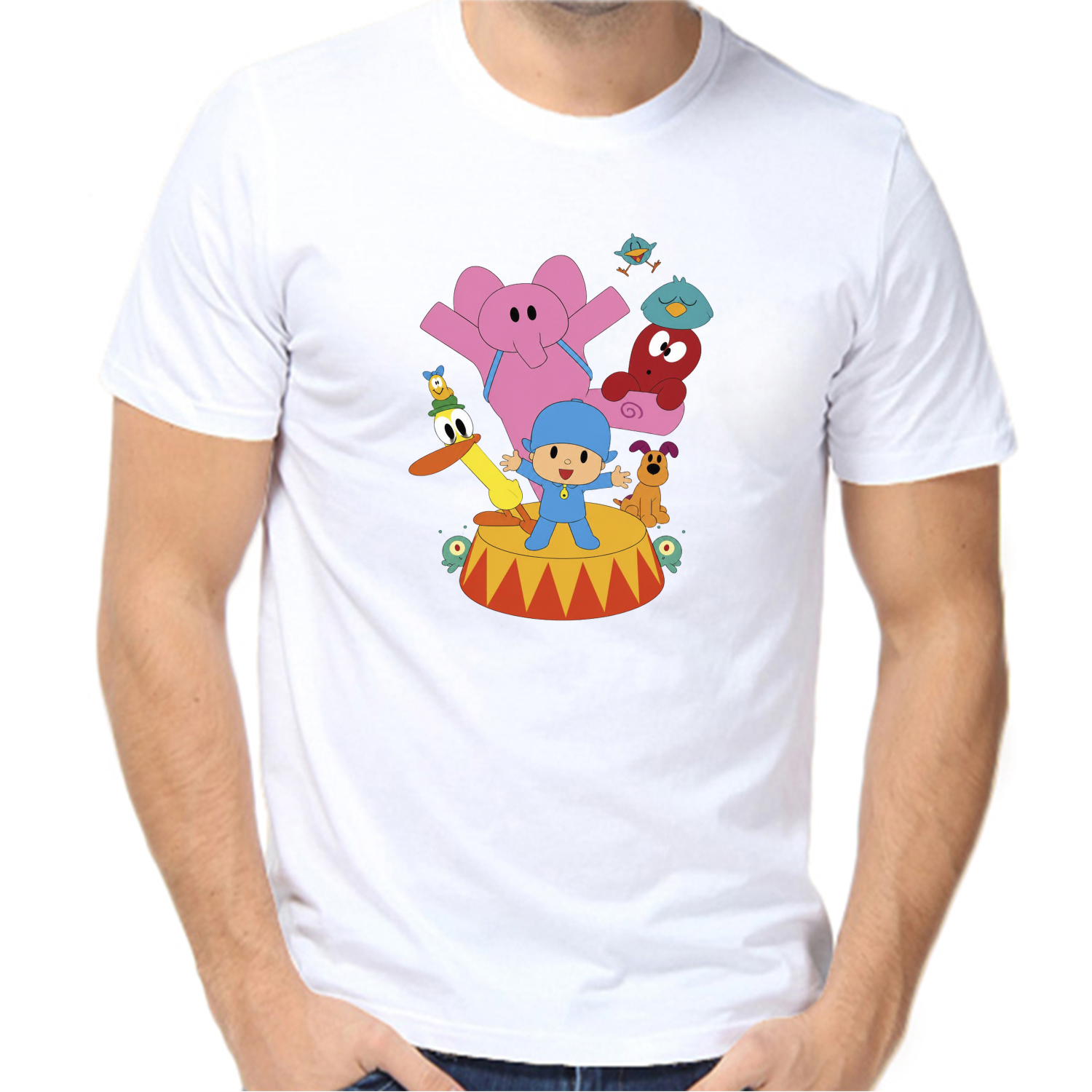 Футболка покойо Pocoyo