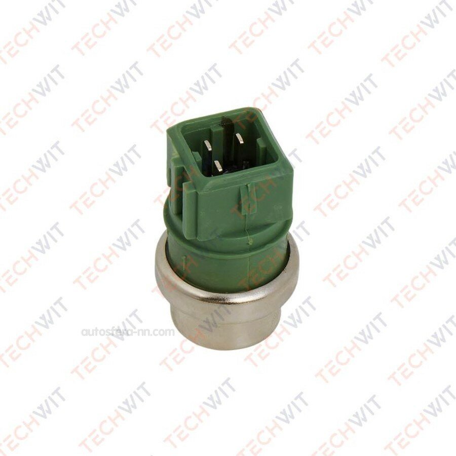TECHWIT EL020RNL003TW Датчик температуры охлаждающей жидкости 3P 120 RENAULT Clio Espase Laguna Megane 1.8i-2.0i 1.9D TD