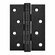 Универсальная петля ARMADILLO IN4500UC-BL BL 100x75x3 INOX304 чер...