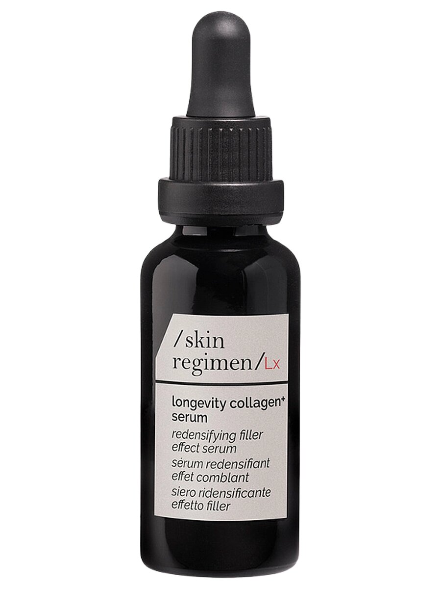 Skin Regimen Омолаживающая сыворотка коллагеновым комплексом с эффектом филлера Lx Longevity Collagen+ Serum 30 мл