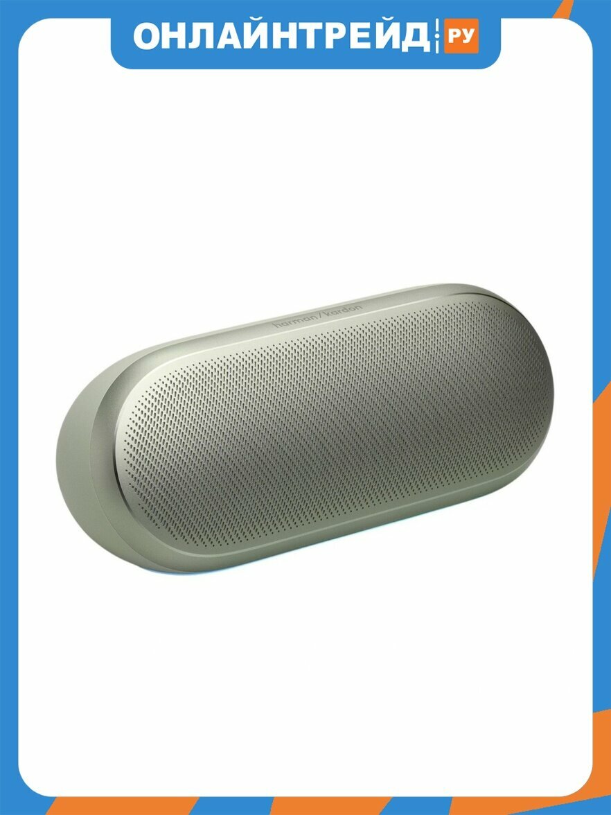 Портативная акустика Harman Kardon Luna 2, зеленый