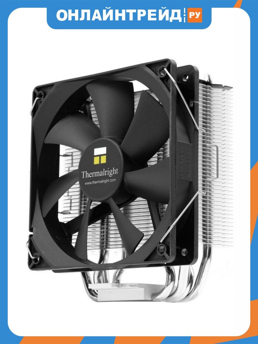 Кулер для процессора Thermalright TRUE Spirit 120 Direct Rev.A TS-120-DIRECT-A