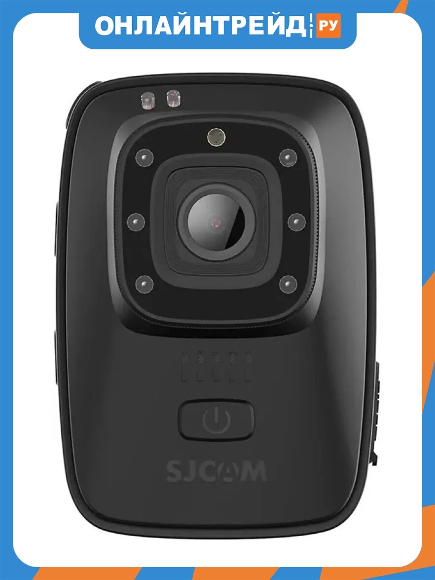 Экшн-камера Sjcam A10 черный