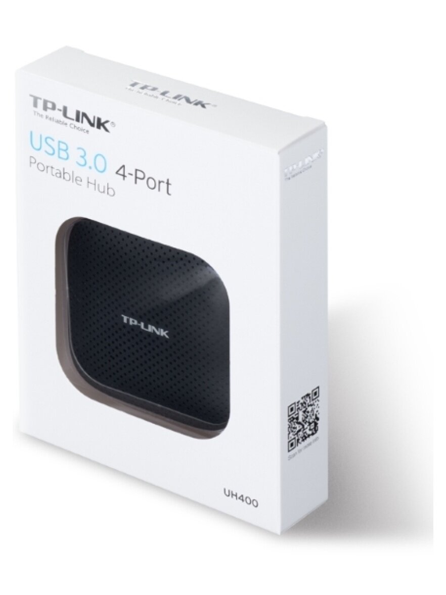 Разветвитель USB Tp-link UH400 — фото 1
