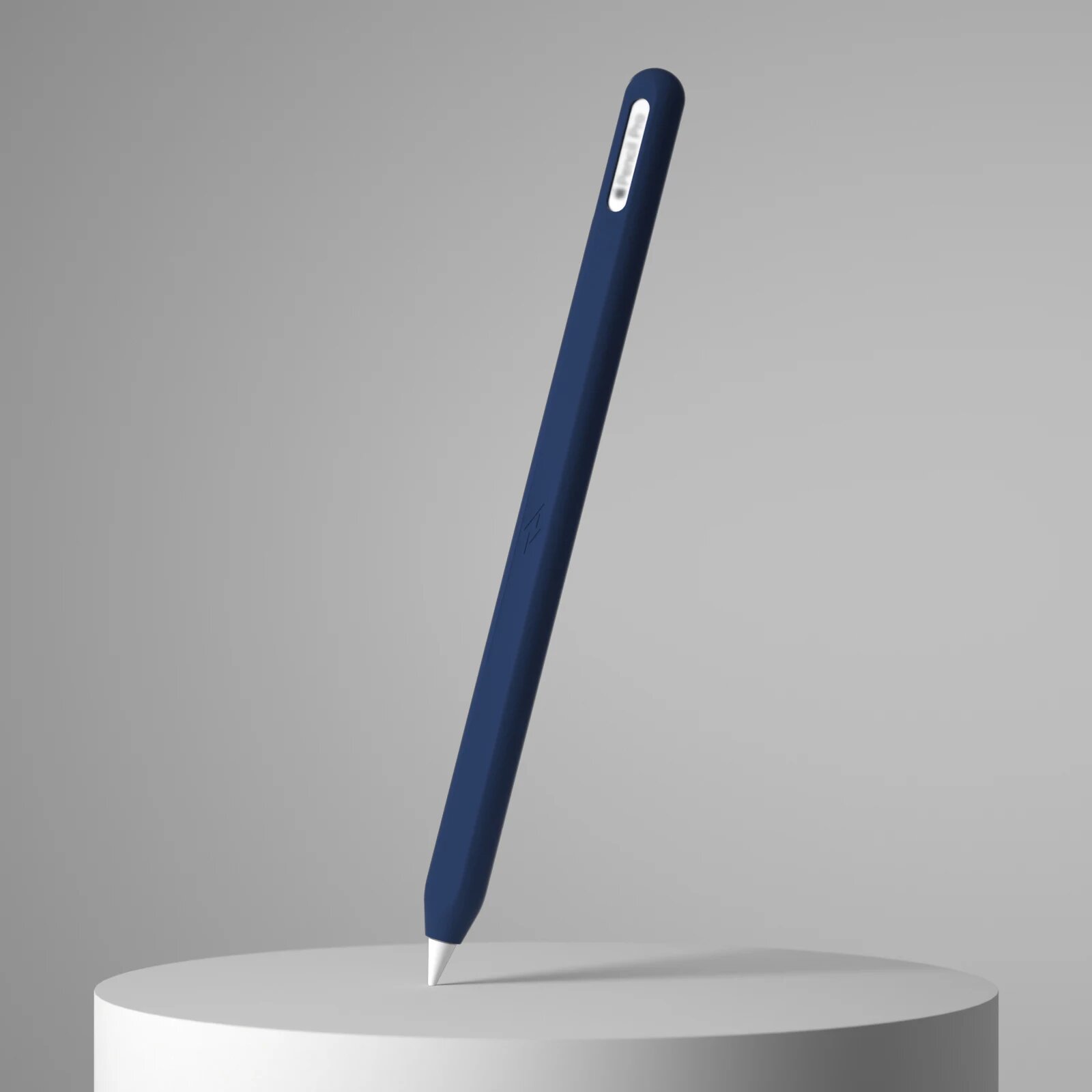 Силиконовый чехол для Apple Pencil Pro и Apple Pencil (2-го поколения) Deep Blue
