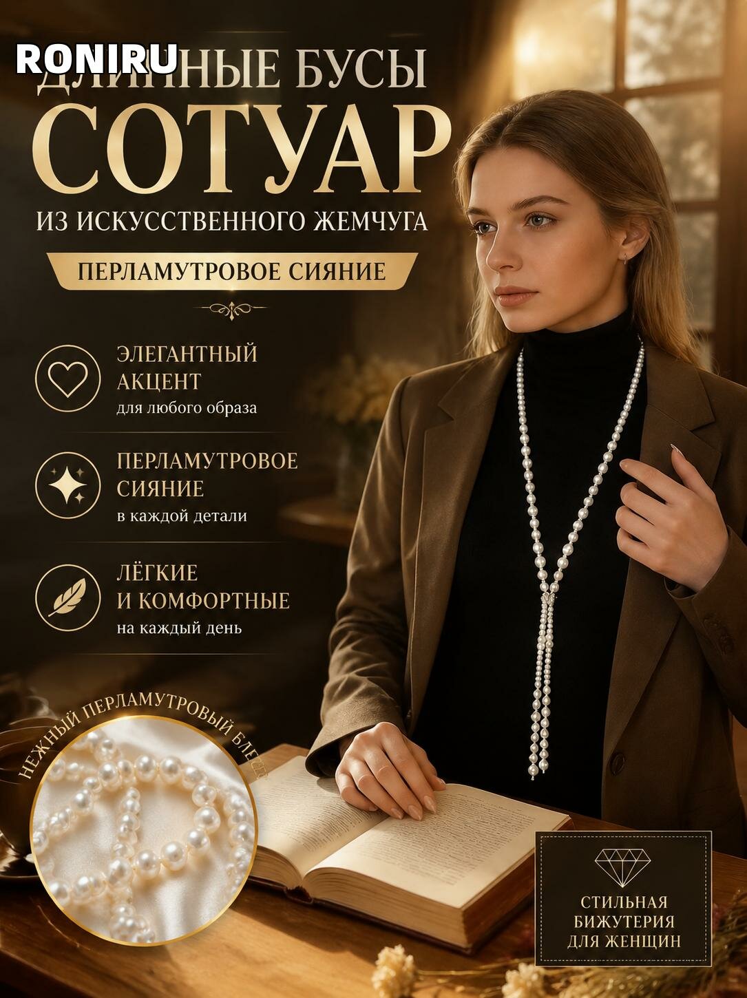 Бусы