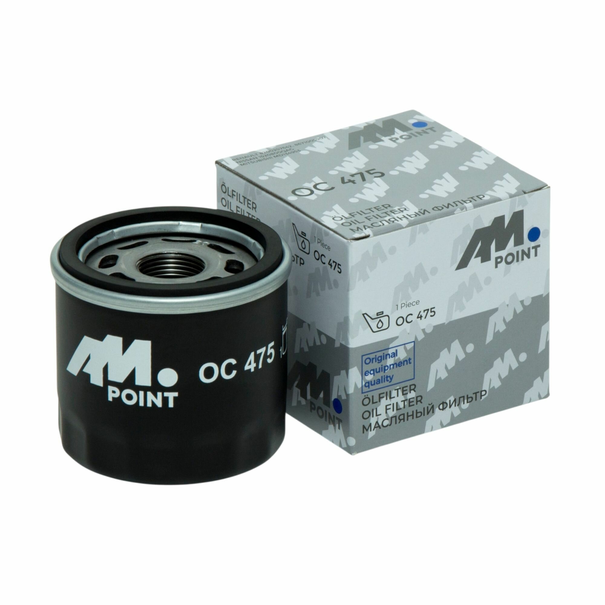 Фильтр масляный AM Point OC475