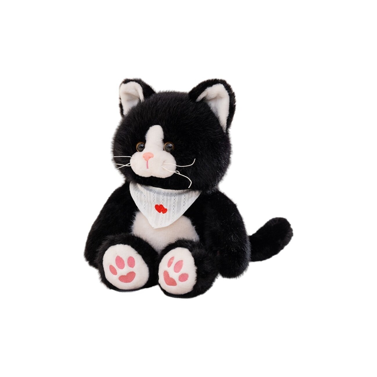 Куклы-игрушки унисекс KUKADI Счастливый Коко Кот, 25CM EU