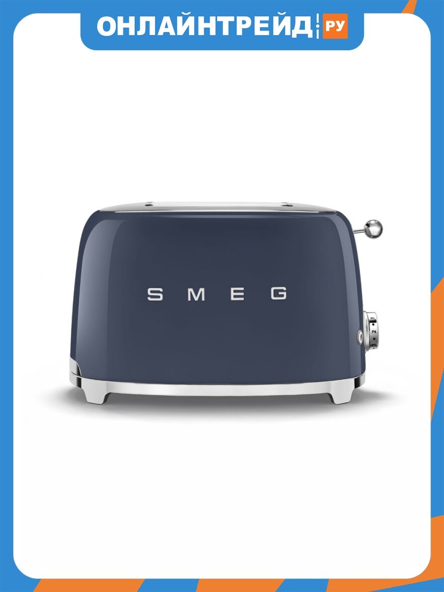 Тостер Smeg TSF01NBEU