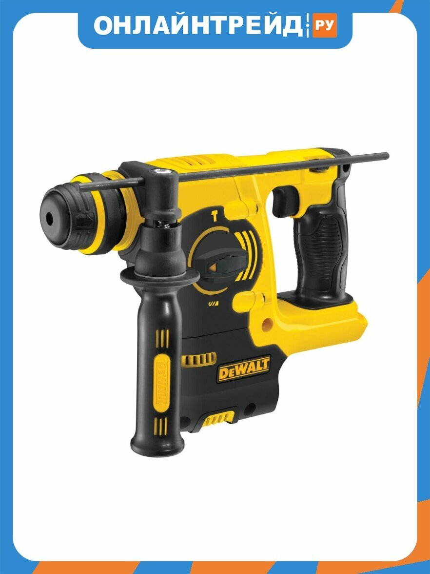 Перфоратор аккумуляторный Dewalt DCH253N, без АКБ и ЗУ