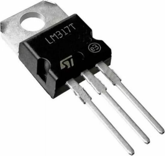 YOUTAI LM317T Интегральные схемы, 1шт