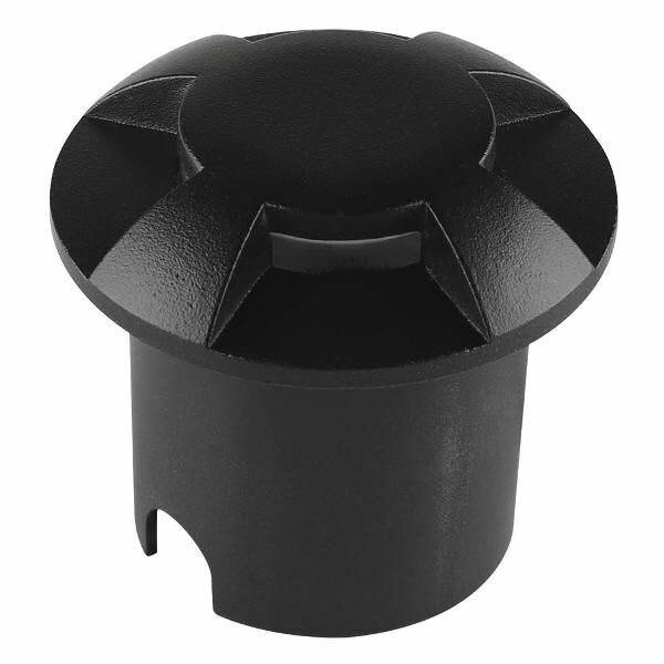 Светильник уличный Arte Lamp A3221IN-4BK