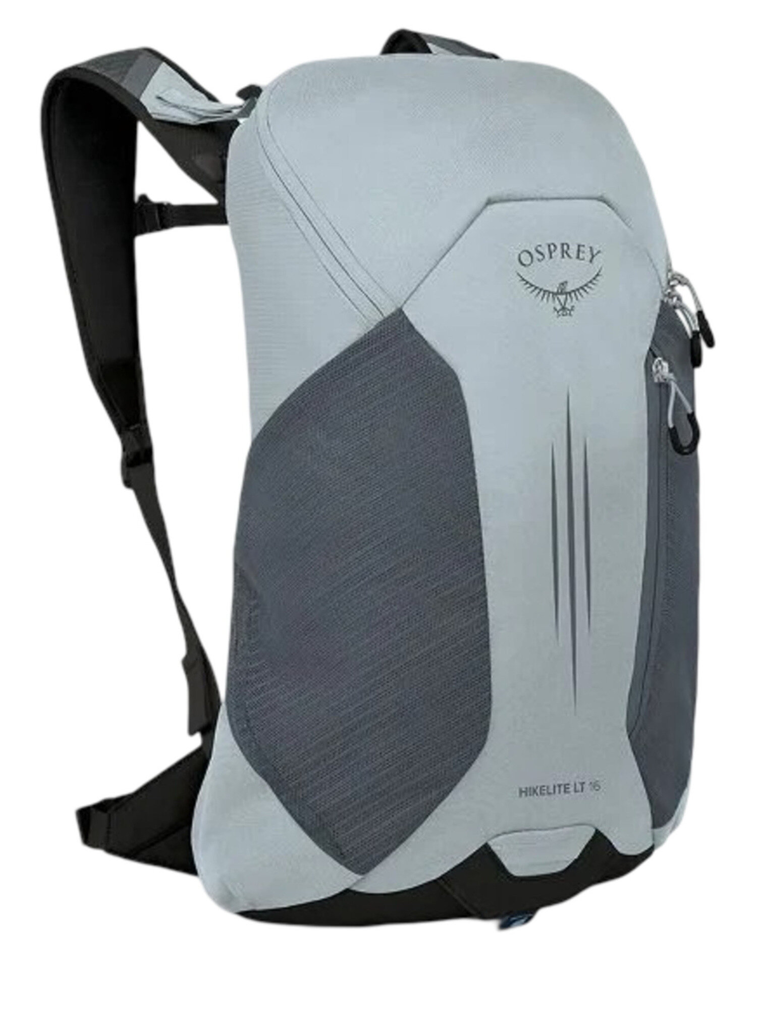Рюкзак Osprey Hikelite LT 16 Silver Lining