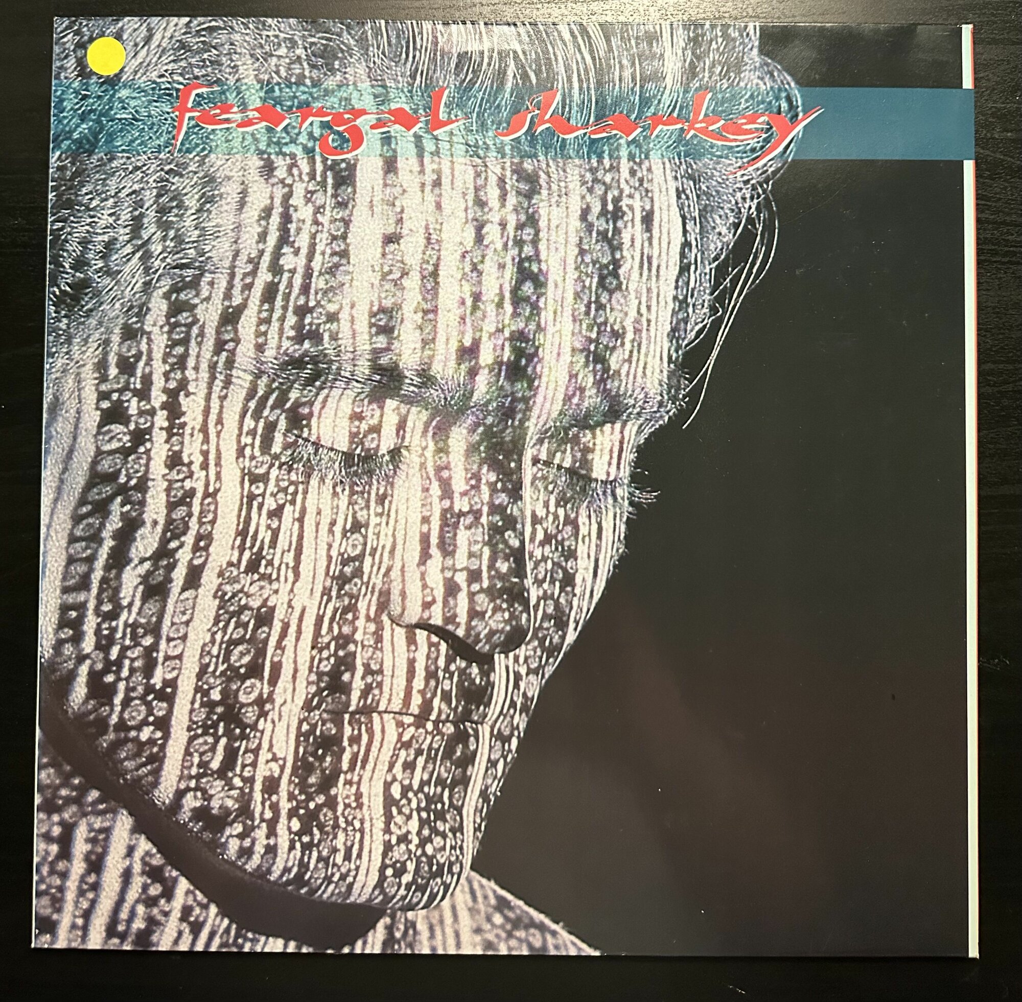 Виниловая пластинка Feargal Sharkey Feargal Sharkey (Европа 1985г.)