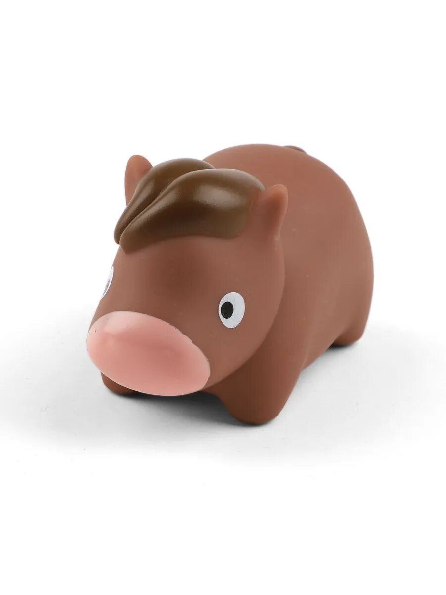 Игрушка для собак мелких пород MINI DOGS Лошадка 85мм