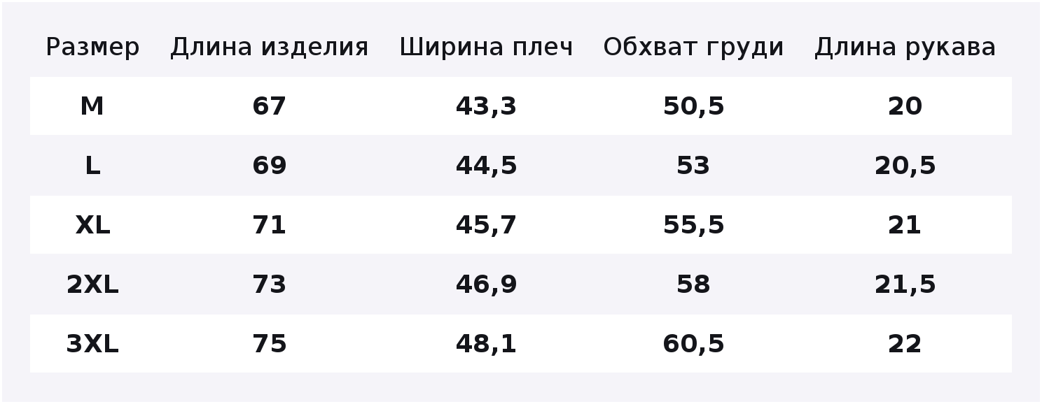 Майка Source, размер 3XL — фото 1